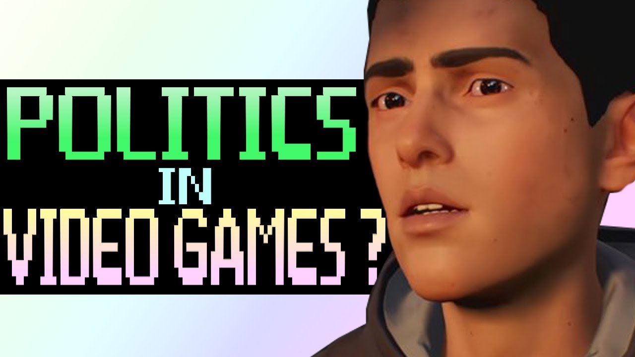 Do Politics Belong in Video Games? Analysis and Discussion on Video ...