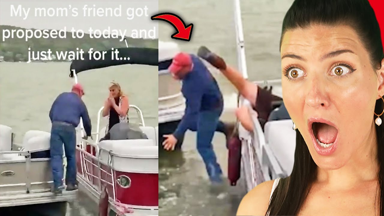 Denied But Not Defeated! Proposal Story Fails💍 - YouTube