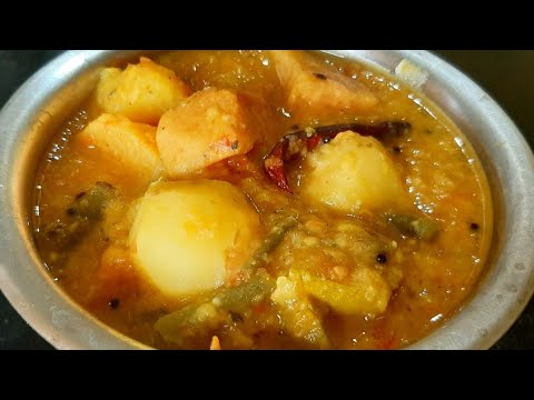 Dalma Receipe - Special Odia Dalma Recipe - Traditional Odia Recipe ...