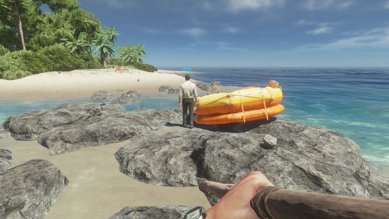 Stranded Deep | Part 5 | [Co-Op] GamePlay PC - YouTube