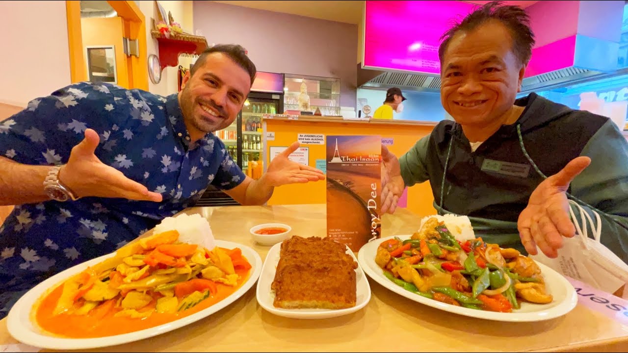 40 YEARS AWAY FROM THAILAND / STORY OF KUN. SUWAN ( THAI ISSAN ...