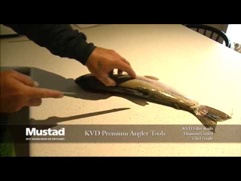 !!FDU 34 Mustad Knife
