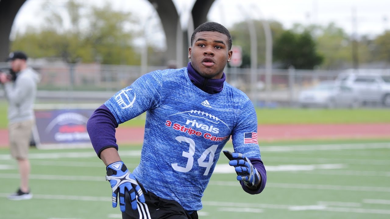 Quick Look: Devonta Lee - YouTube