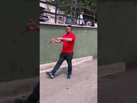 İNADINA DÜŞTÜM DURDUM HEP TESBİH SALLAYIP YÜRÜYEN ADAM YAZISIZ EDİT