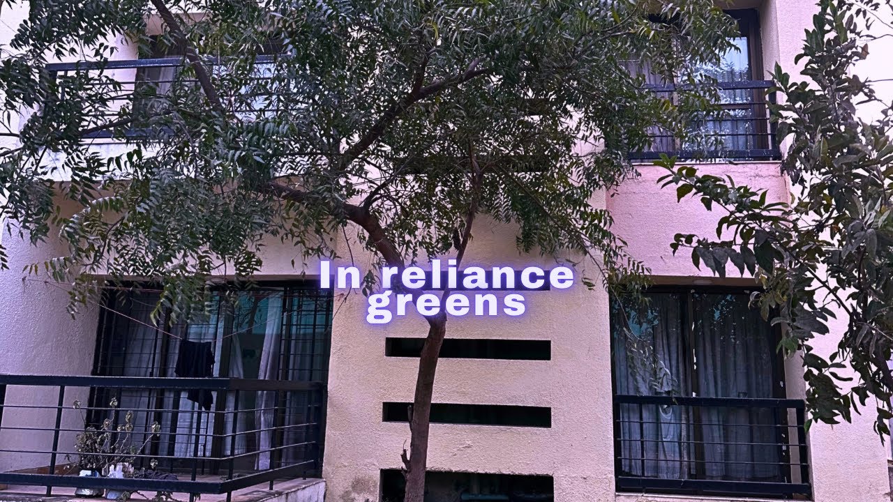 Inside Reliance Greens Jamnagar: Houses, Sectors & More - YouTube