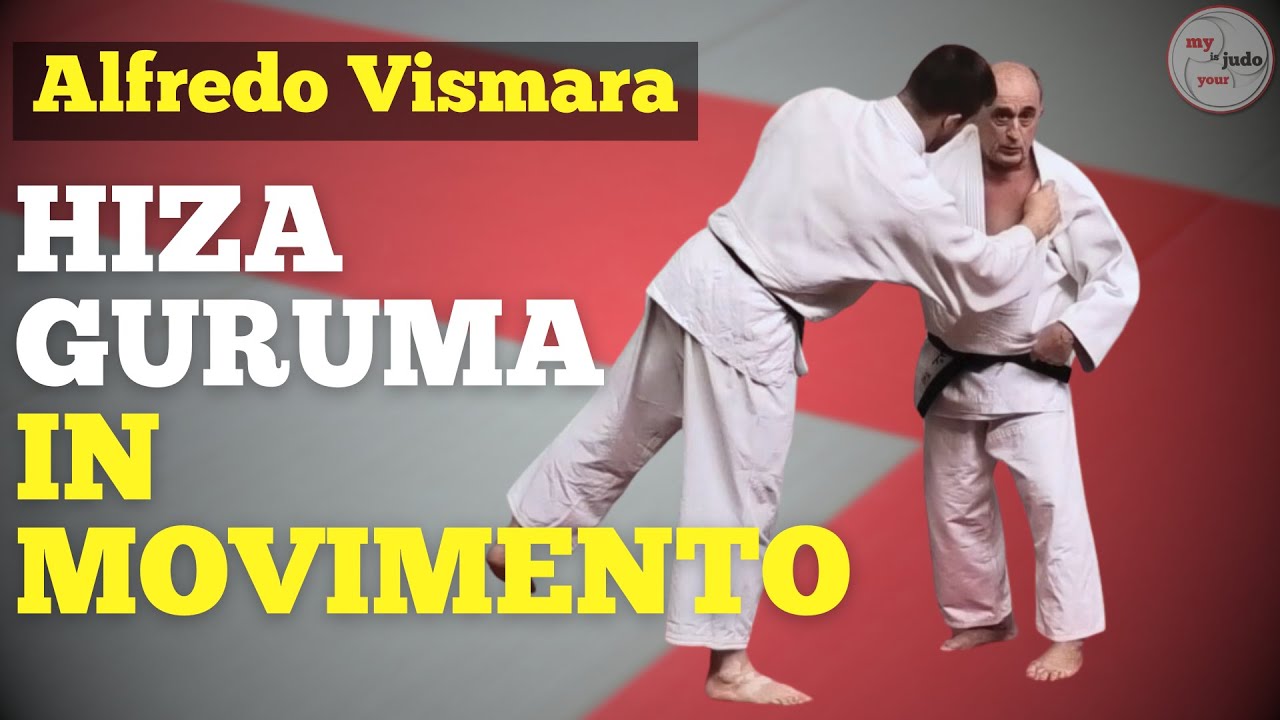 Hiza Guruma in movimento: Tecnica, Squilibrio e Opportunità! - YouTube