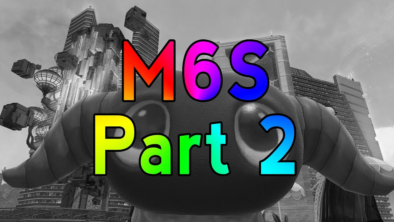 [FFXIV] M6S - The Yan is Dead (Part 2) - YouTube