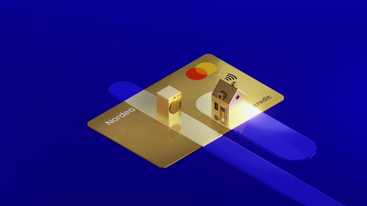 Nordea Gold - Handla tryggt med kreditkort | Nordea Sverige - YouTube