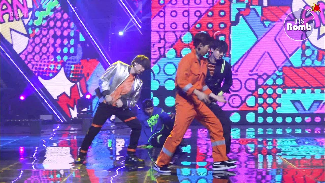 [BANGTAN BOMB] ' Anpanman' Special Stage (BTS focus) @ BTS COMEBACK SHOW - BTS (방탄소년단) - YouTube