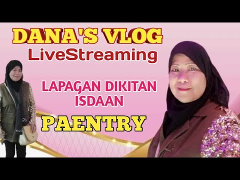 Dana's Vlog is live - YouTube
