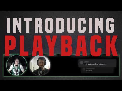 INTRODUCING: Playback - YouTube