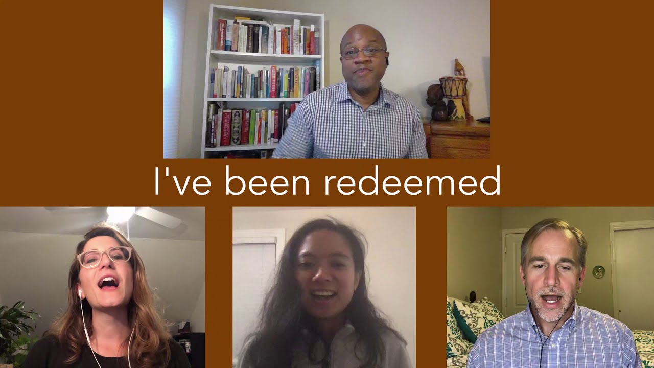 I've Been Redeemed - YouTube