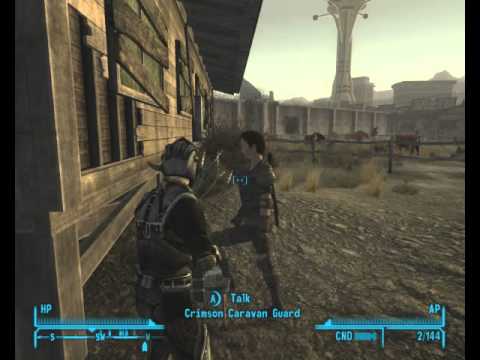Fallout Aerobic Exercise Glitch - YouTube