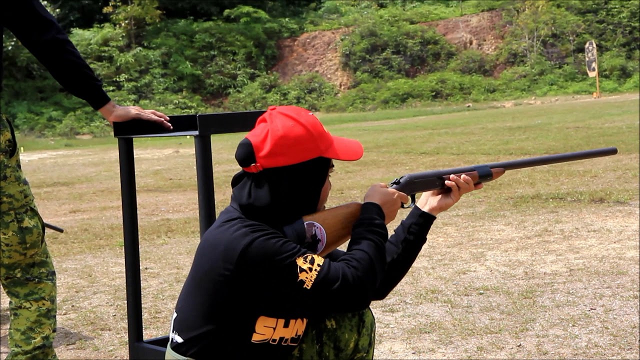 ACARA MENEMBAK RELAWATI #RELAMalaysia - YouTube