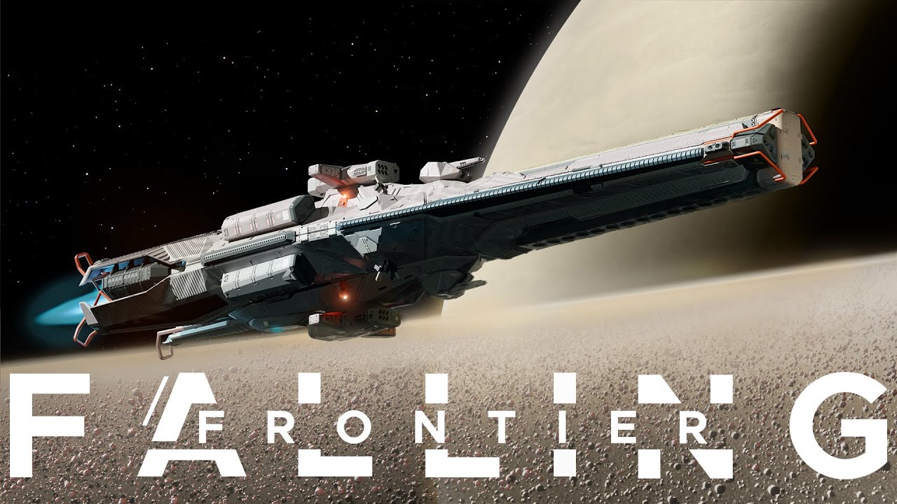 Falling Frontier - Brief Overview Trailer - YouTube