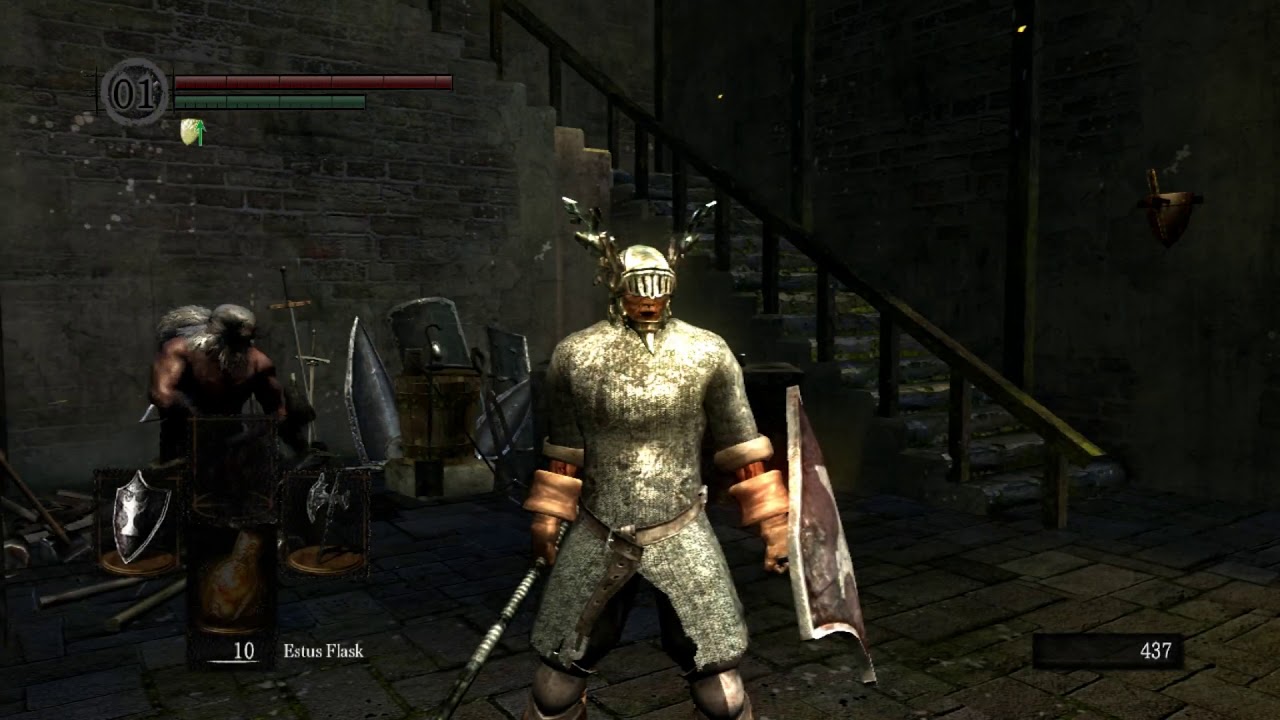 With the successful destruction of the gargoyles, I am going to explore ...