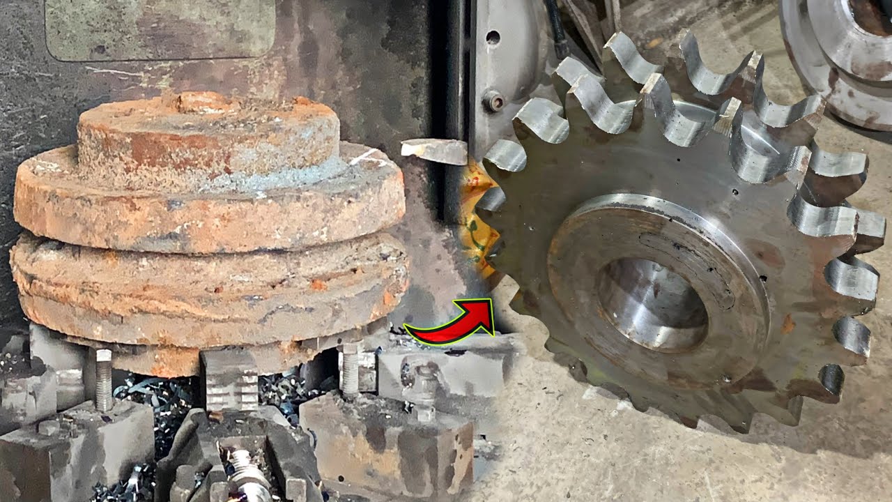 Construction Technology How Are Made Biggest Change Wheels In Factory ...