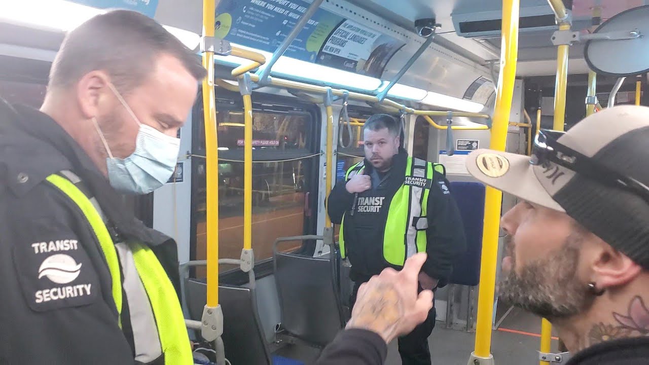 TransLink driver falsely calls Transit Security to kick an innocent man ...