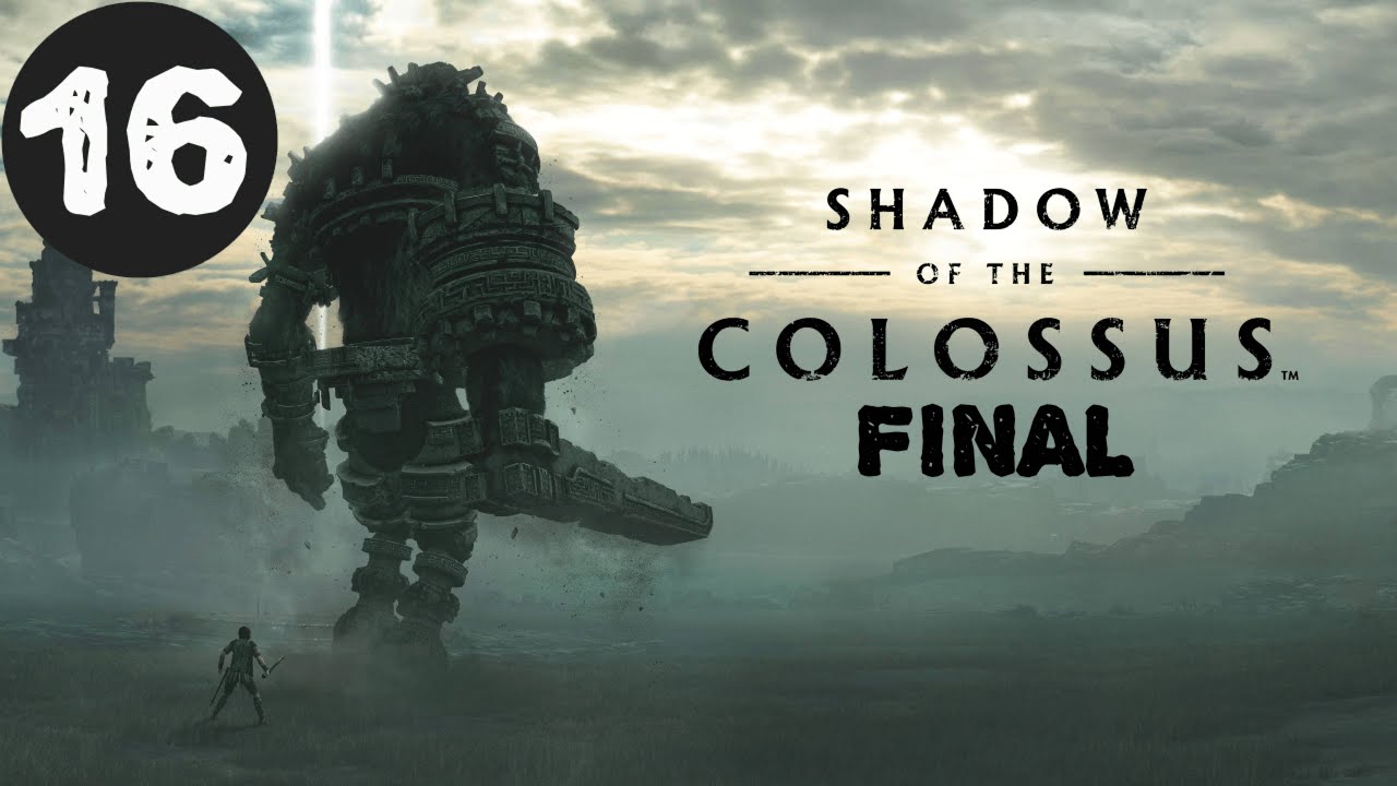 Malus | SHADOW OF THE COLOSSUS #16 FINAL | RAYOGAMER62 - YouTube