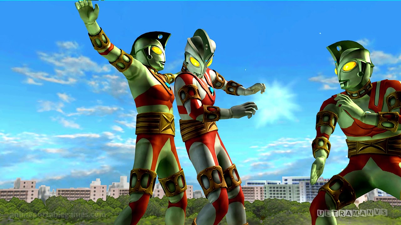 ACE ROBOT vs ACE ROBOT & ACE ROBOT Request 55 #Ultraman (HD) #ウルトラマン ...