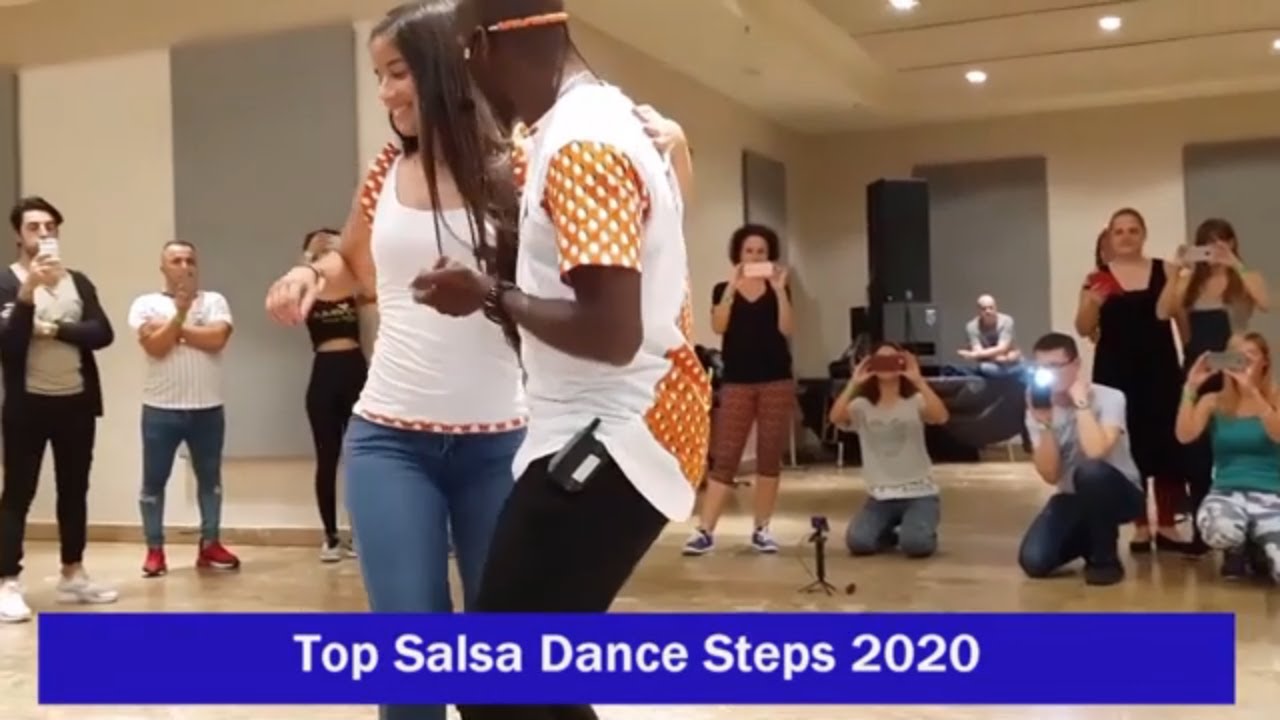 2 Top Salsa Dance Steps 2020.(2020): Choreography, Dance steps with ...