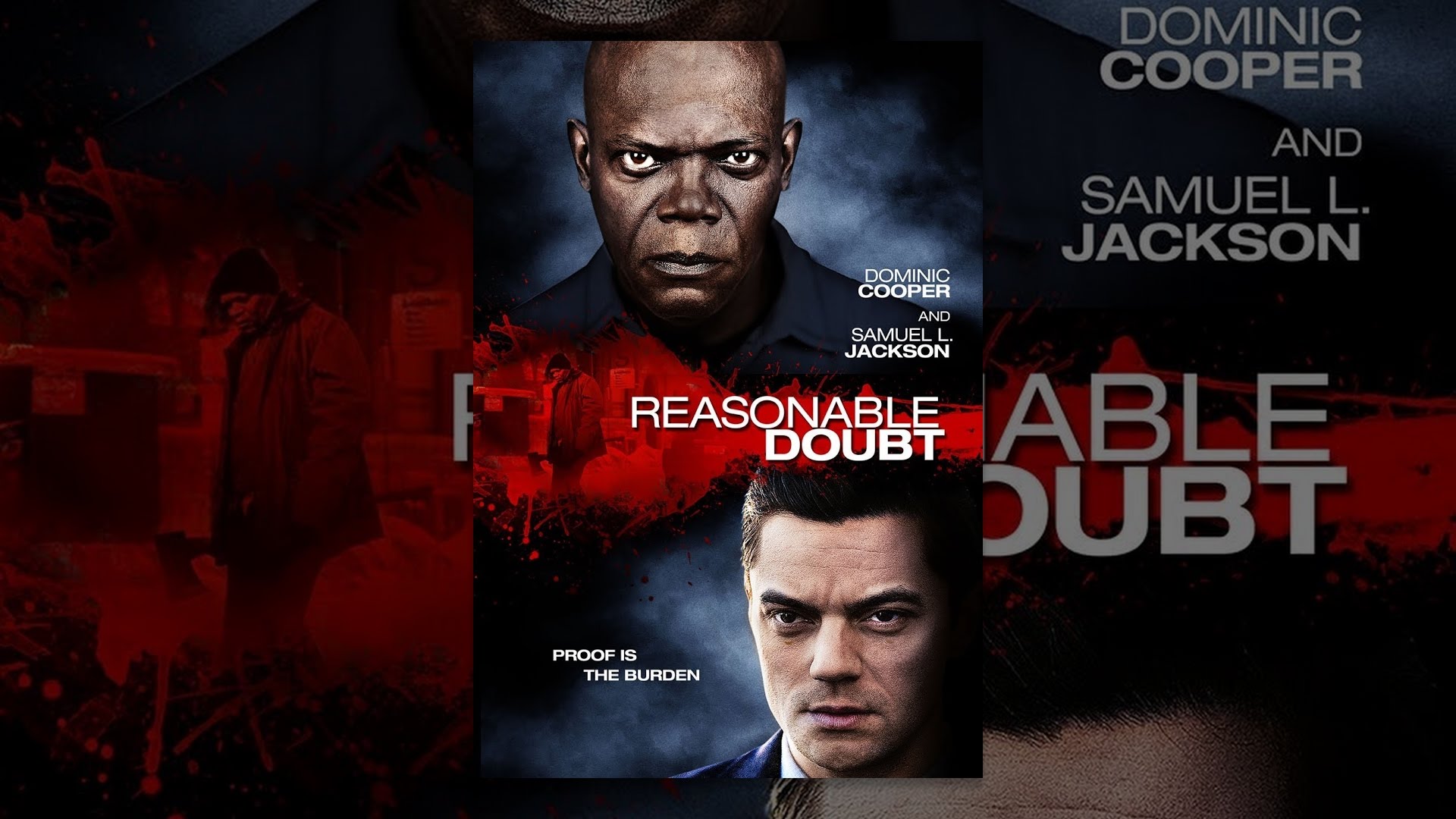 Reasonable Doubt Movie Cover