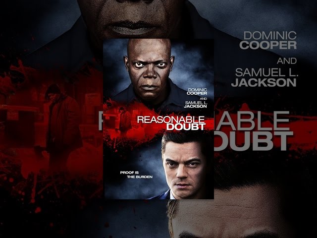 Reasonable Doubt Dvd