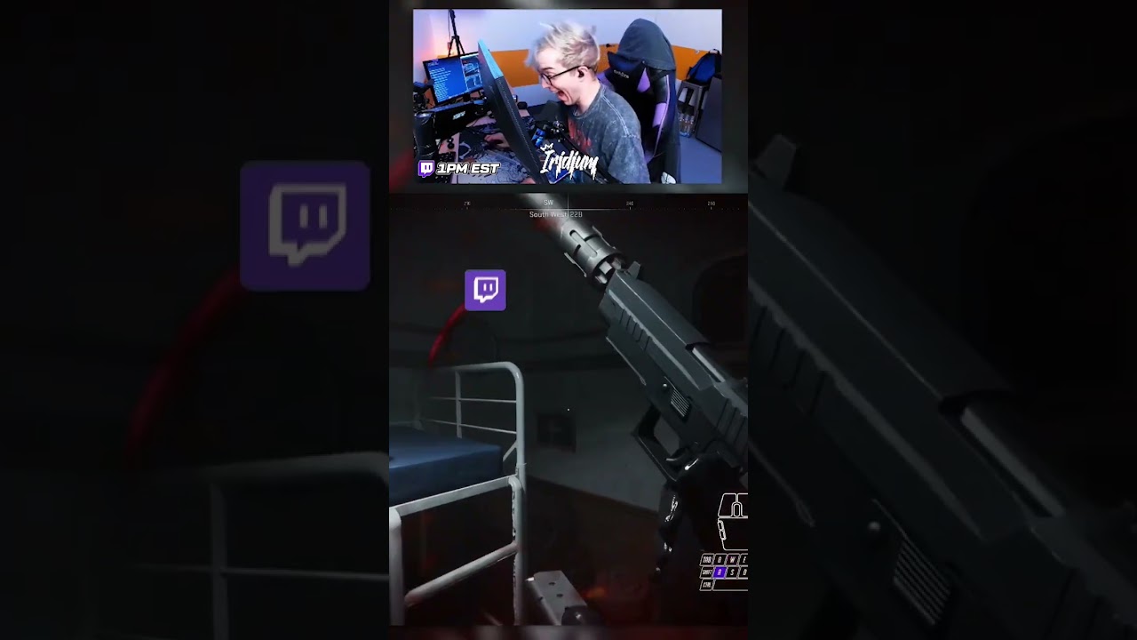 Best COD Crosshair placement - YouTube