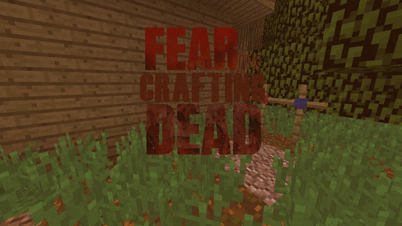 Fear the crafting dead modpack - mixerlomi