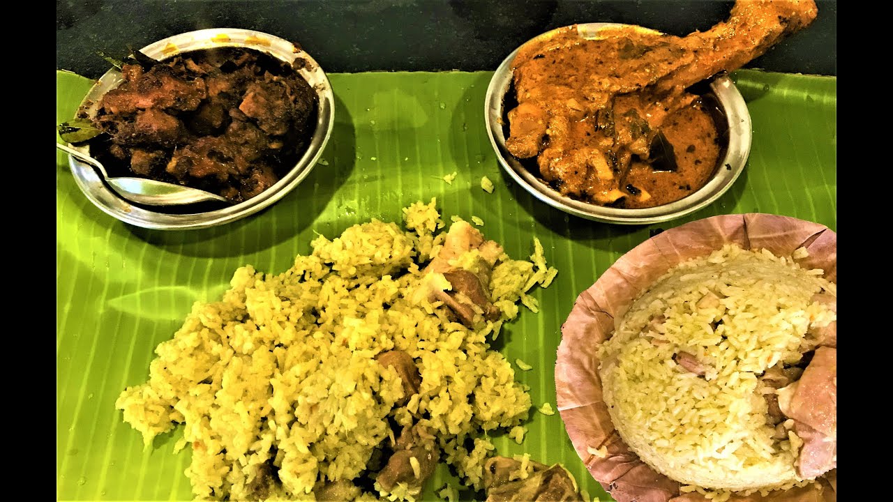 Dhonnai Biriyani House - An Eatery Serving Tasty Donne Biriyani And ...