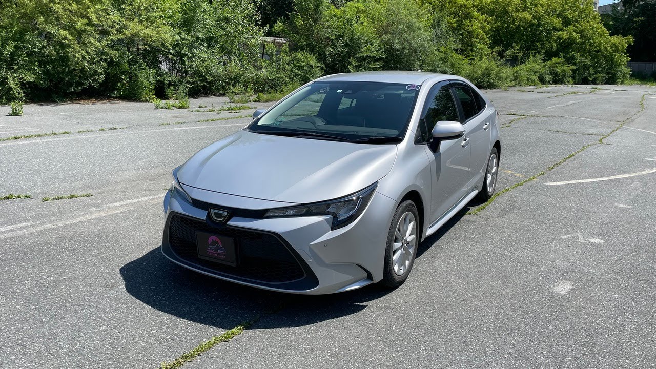 🔥Обзор Toyota Corolla в кузове ZRE212⚡2019 год, 4.5 балла 🧳 ...