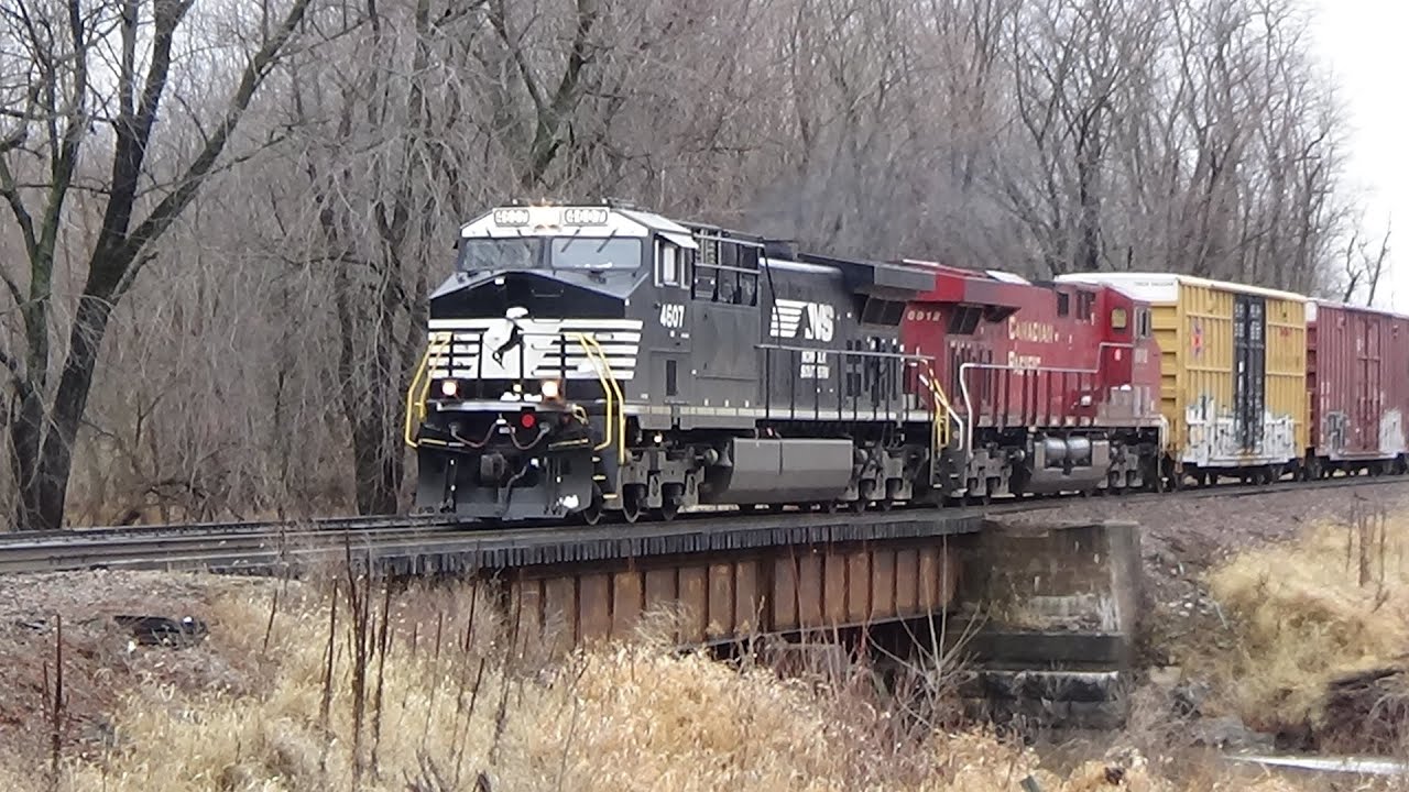 CP 577 K70 Ipsco Job plus pacing 261 January 19, 2023 - YouTube