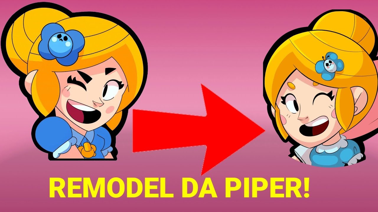 Remodel da Piper,Namoro com Rico descubram tudo da nova animação da ...
