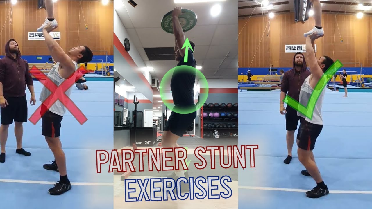 Use LESS STRENGTH in cheerleading with this technique | How to cheer ...