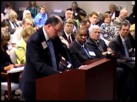 Arnold E. Perl, Glankler Brown PLLC o/b/o Tennessee Chamber of Commerce ...