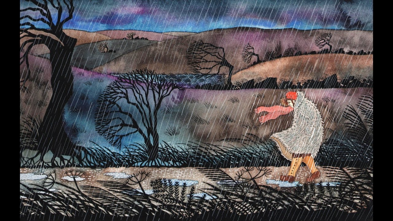 Learn English Through Story With Subtitles: The Devoted Friend - YouTube