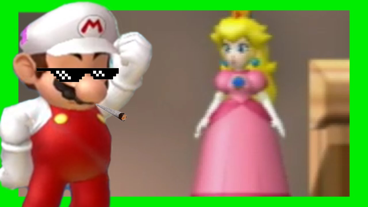 New Super Mario Bros Wii is a Religious Experience - YouTube