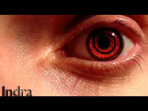 HOW SHARINGAN LOOKS IN HUMAN EYE! | All Sharingan eyes of Naruto series ...