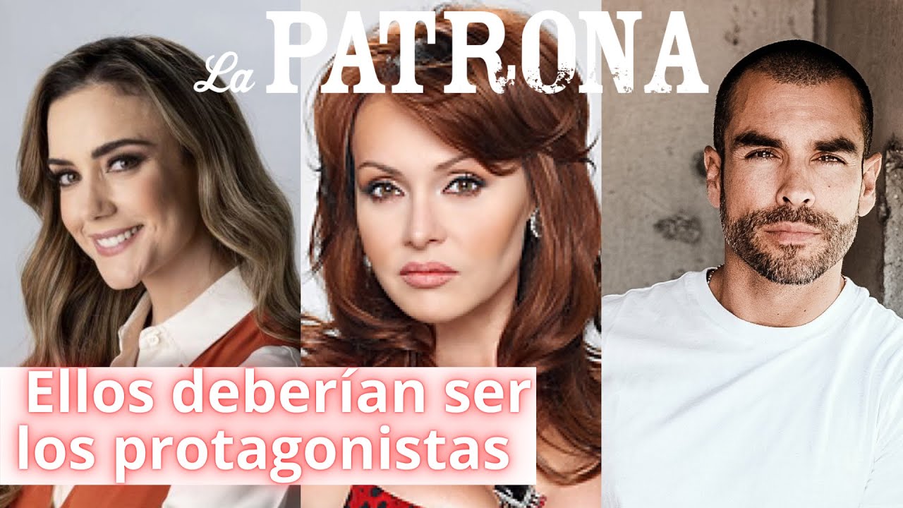 Minas de Pasion nueva versión de La Patrona - YouTube