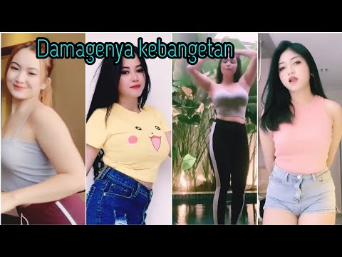 Tiktok Viral Goyang Kental Kentul Celana Ketat