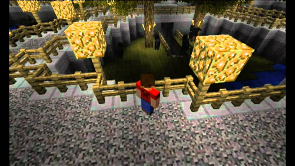 Minecraft: Big Cat Zoo Sneak Peek - YouTube