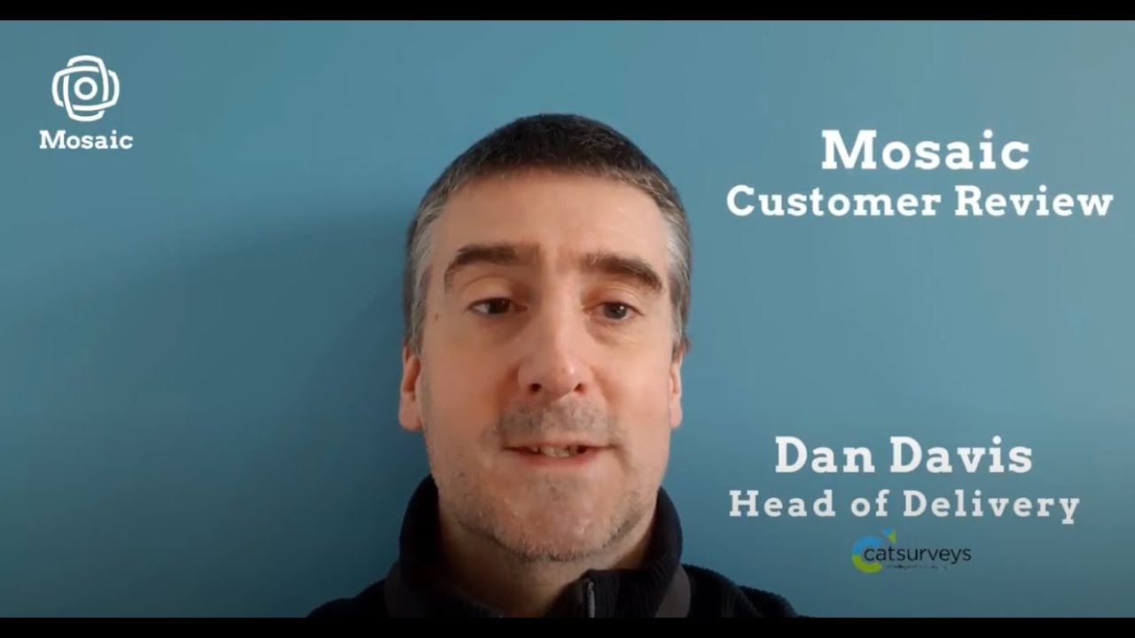 Transforming Telecom Surveying: Catsurveys' Review of Mosaic 51 [Mobile ...