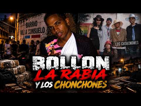 Bollon La Rabia Y Los Chonchones