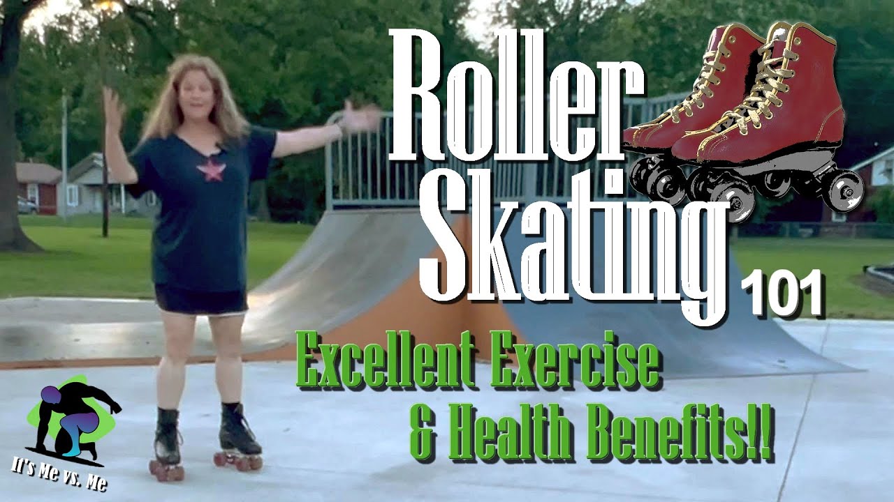 S2 E14 -Roller Skating 101 - Great Exercise!! - YouTube