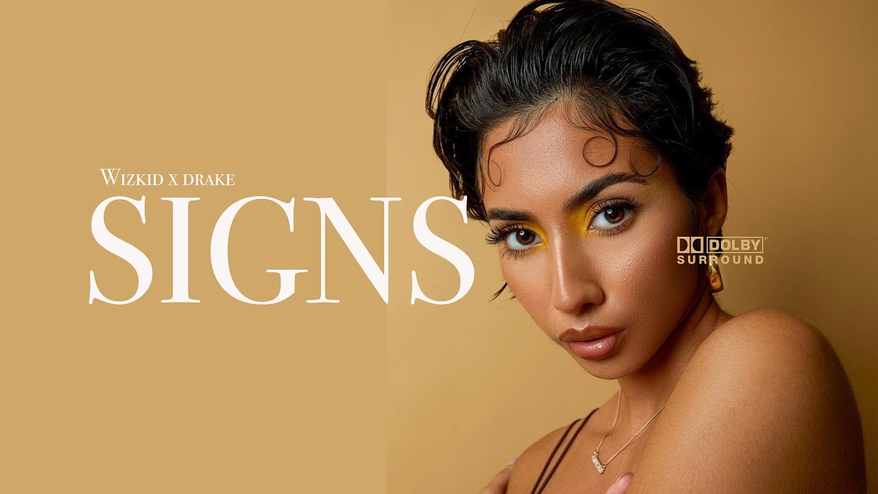 [FREE] Dancehall Wizkid x Drake Type Beat - "Signs" | Dancehall x ...