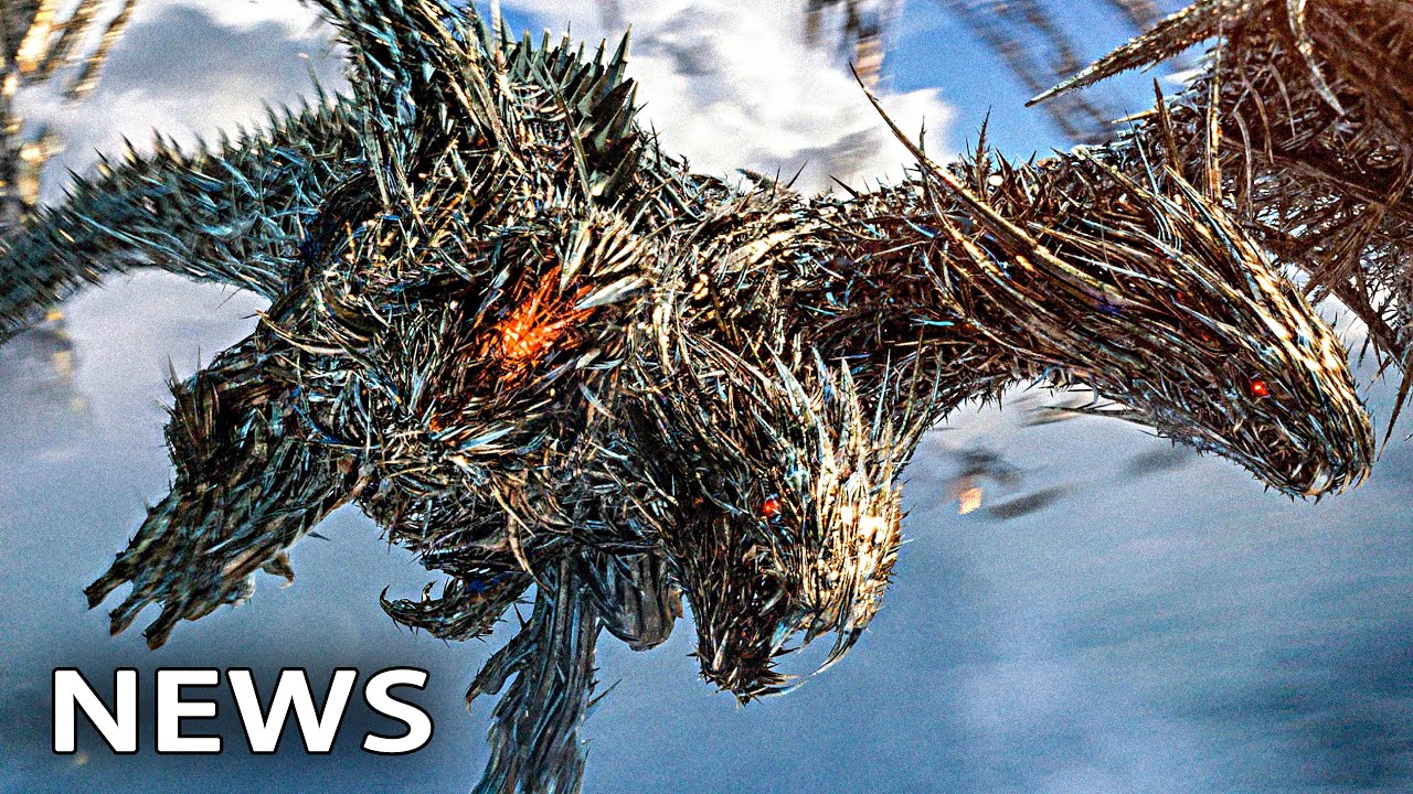 TRANSFORMERS 7-9, Blade Runner 2099, Stranger Things Staffel 4 ...