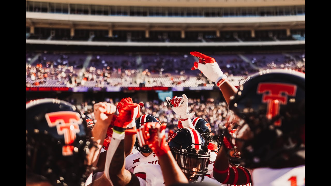 Texas Tech Football vs. TCU: Postgame Press Conference | 2022 - YouTube