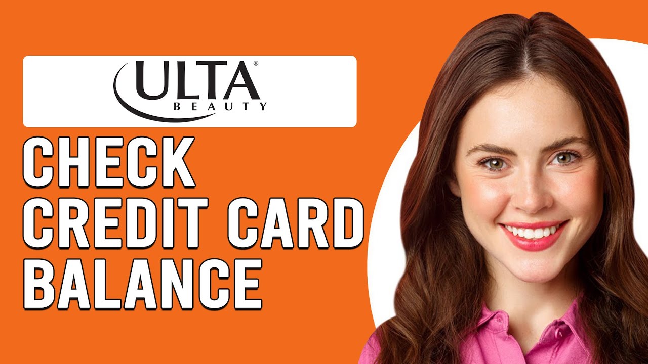 How To Check Ulta Credit Card Balance (How To Know Ulta Credit Card ...