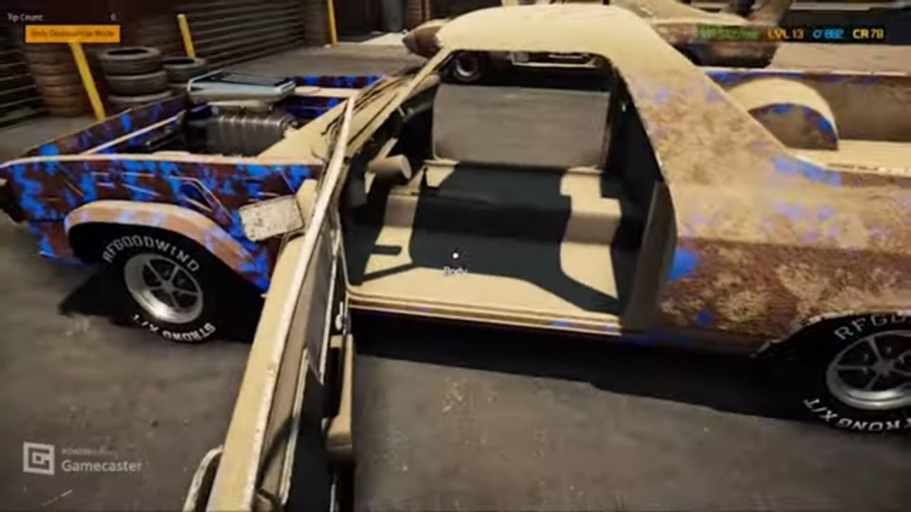 Bolt Atlanta (El Camino) restoration - Car Mechanic Simulator 2021 ...