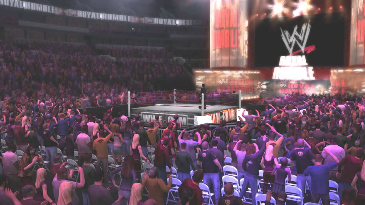 WWE 12 Tony's Story Ep. 13-3 - YouTube